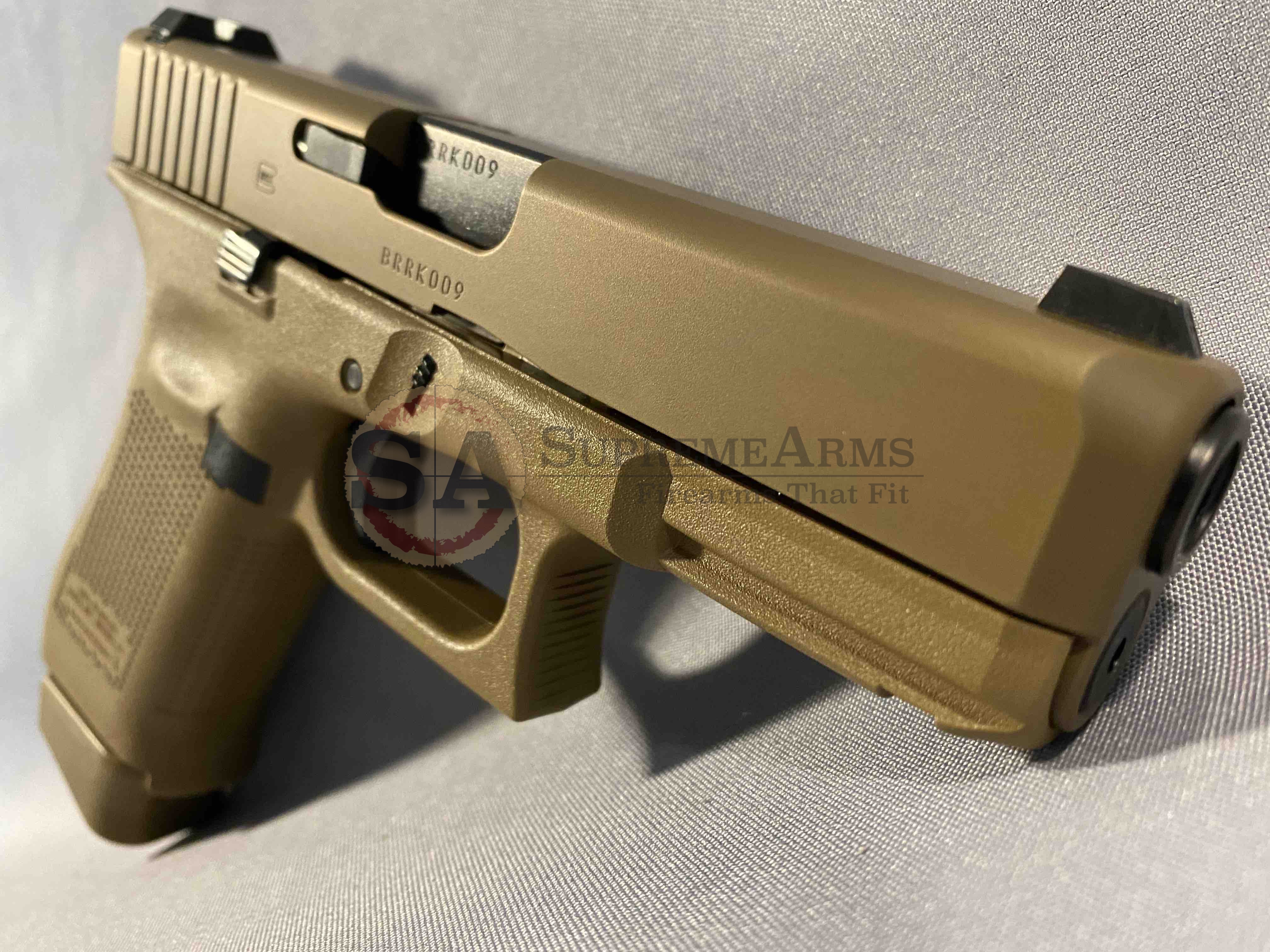 Glock 19X|G19X 9mm 19+1 PX1950703 New - Semi Auto Pistols at GunBroker ...